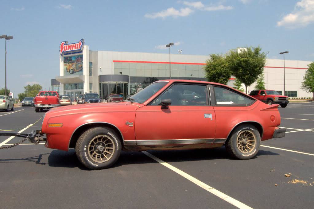 Project 80 proof Spirit (AMC content)