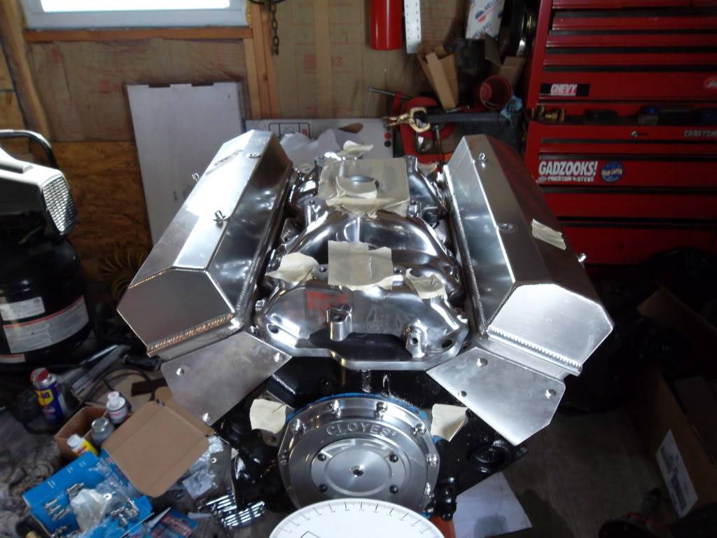 63 Nova build in progress - Page 2