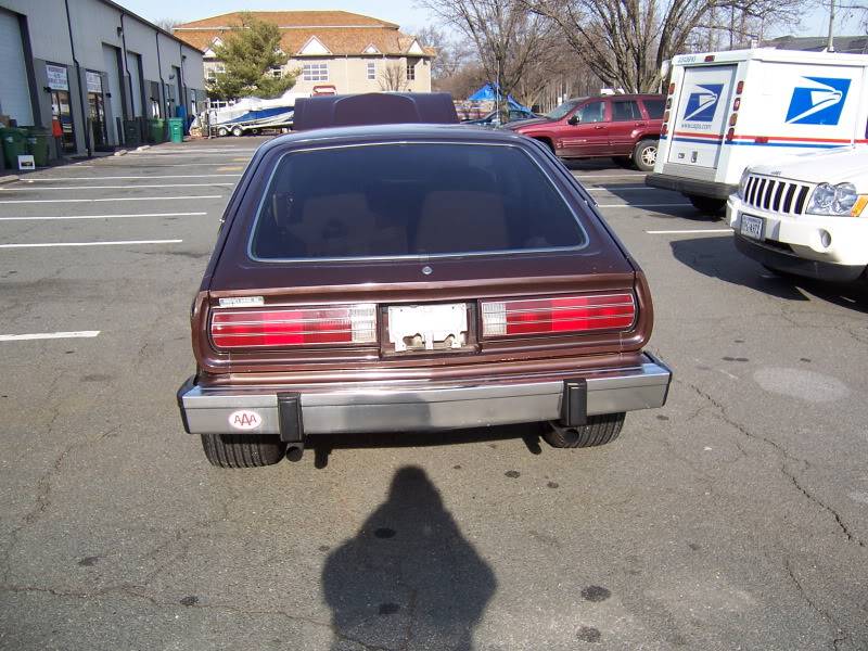 Project 80 proof Spirit (AMC content)