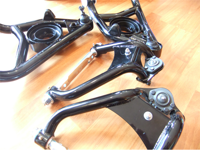67-69 Camaro/Firebird Global West Upper & LowerControl Arms