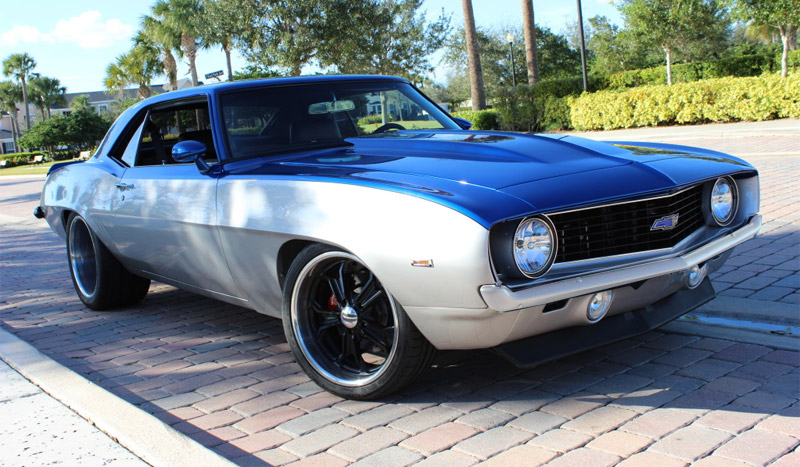 2 Tone paint.. Yeah or Nea