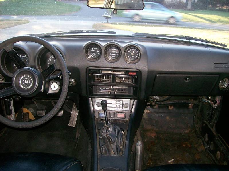 1978 datsun 280z in nc