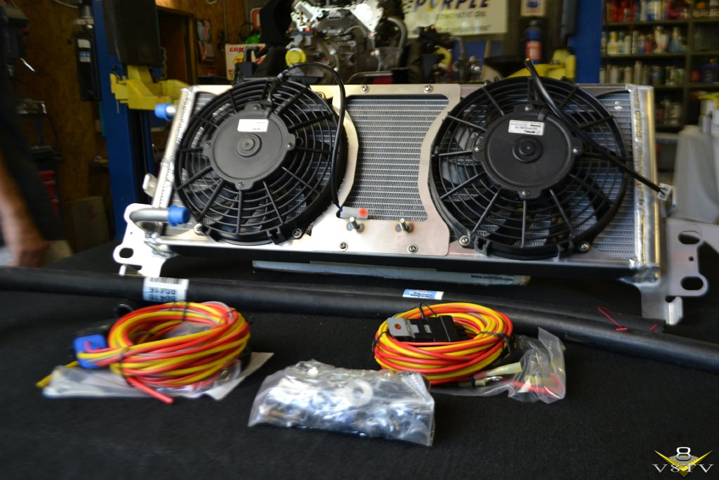 LSA Powered 69 Camaro - "Lou's Change" - Page 7