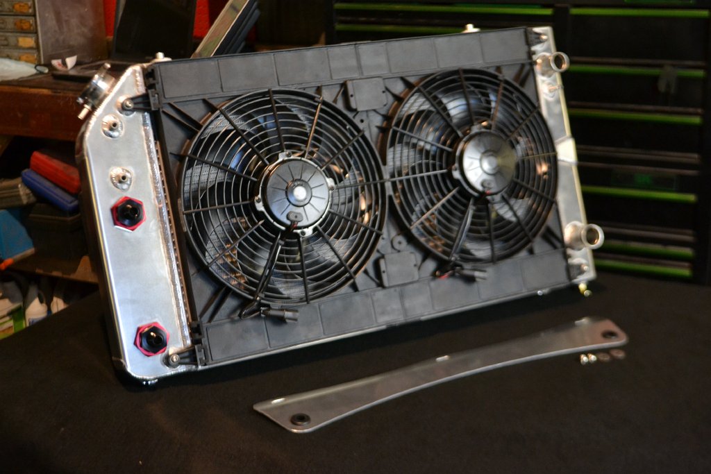 LSA Powered 69 Camaro - "Lou's Change" - Page 7