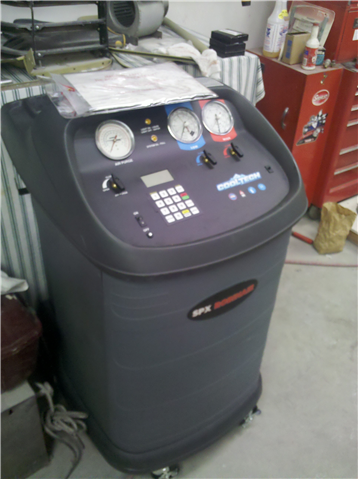 Robinair 17800B - AC Service System