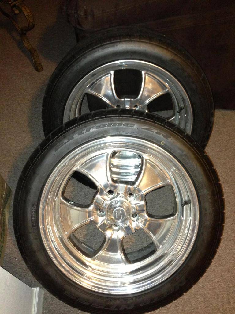 Fast 92/92, Comp Cam, TFS as cast heads