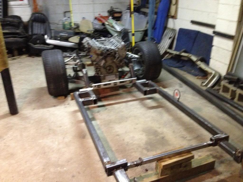 Looking for front subframe suspension setup - Page 5