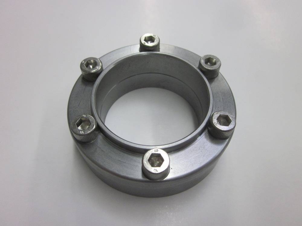 **New Product** Removable Engine Bay Bar Flanges