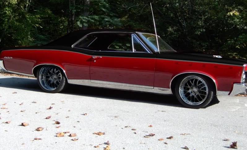 67 gto 2-tone/chop pics - Page 2