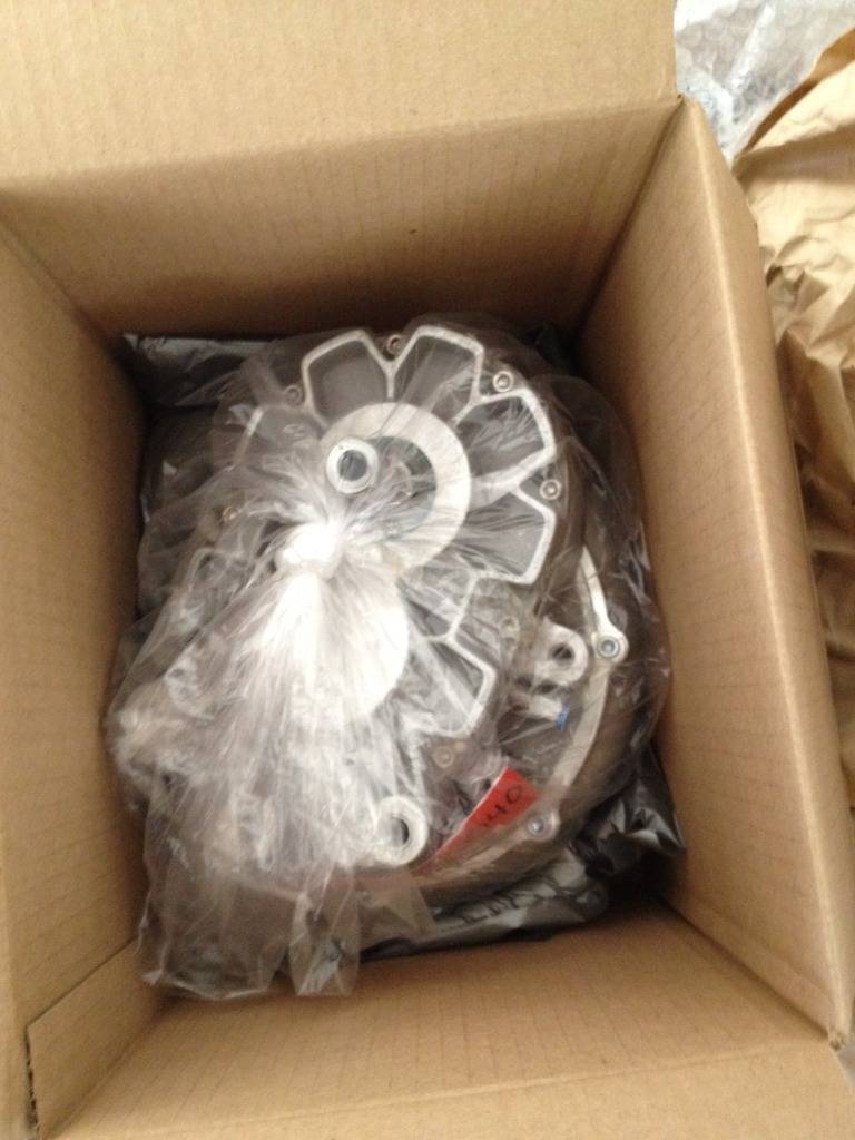 Vortech Superchargers Small Block Chevy Carbureted Kit (Brand New)