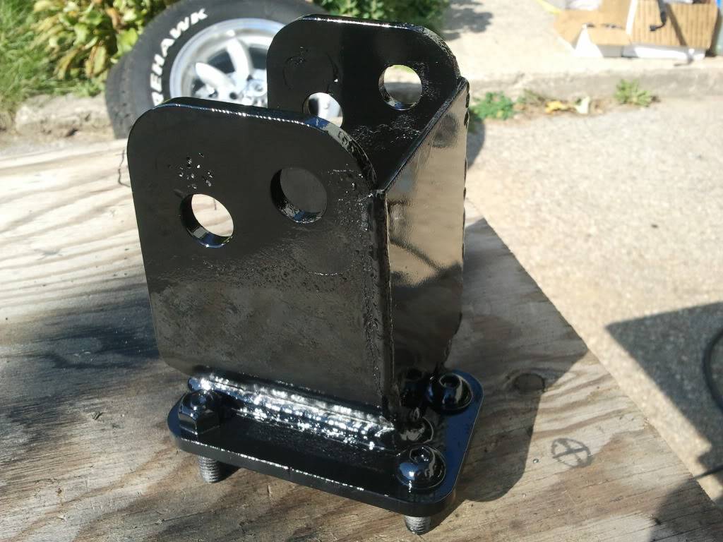 Hyperco composite leaf spring question?