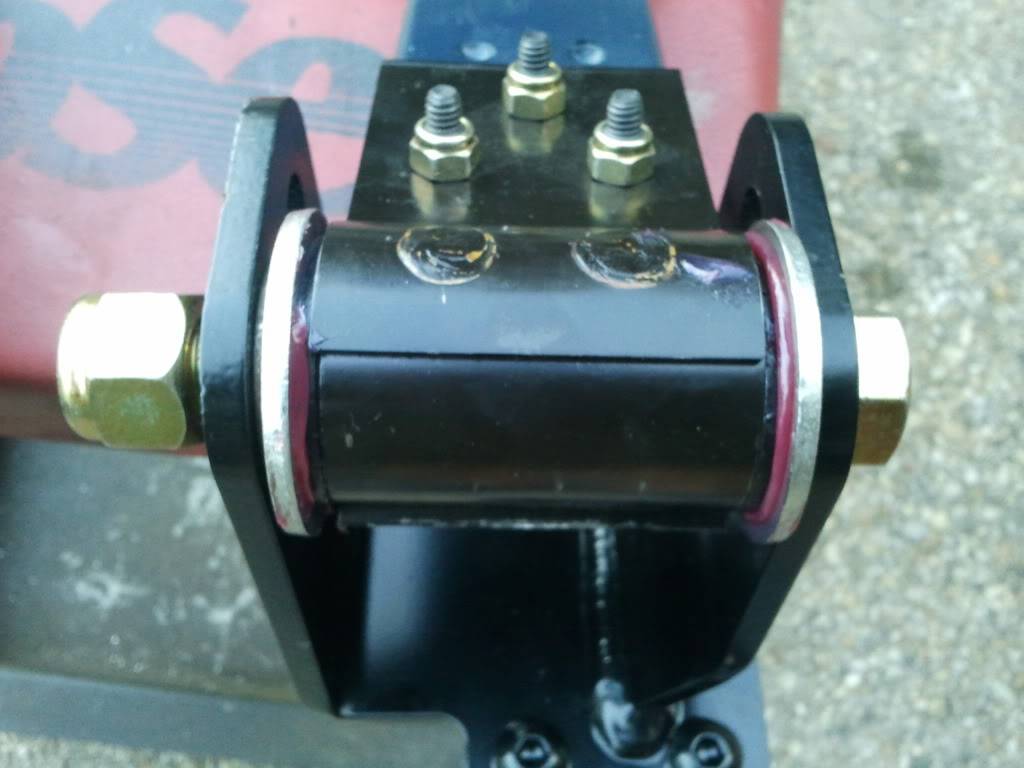 Hyperco composite leaf spring question?