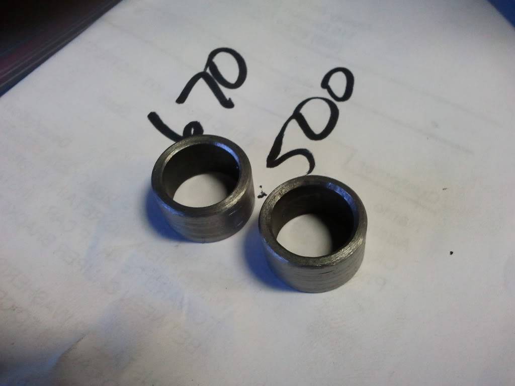 Hyperco composite leaf spring question?