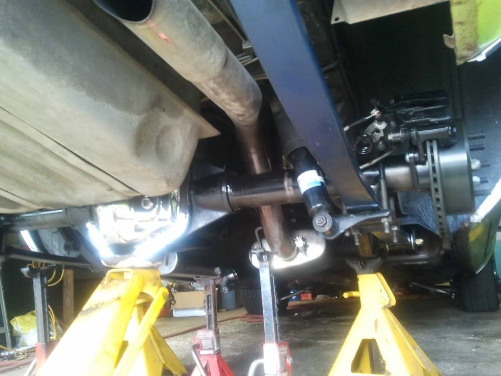 Hyperco composite leaf spring question?