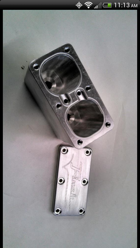 finch dual vent system