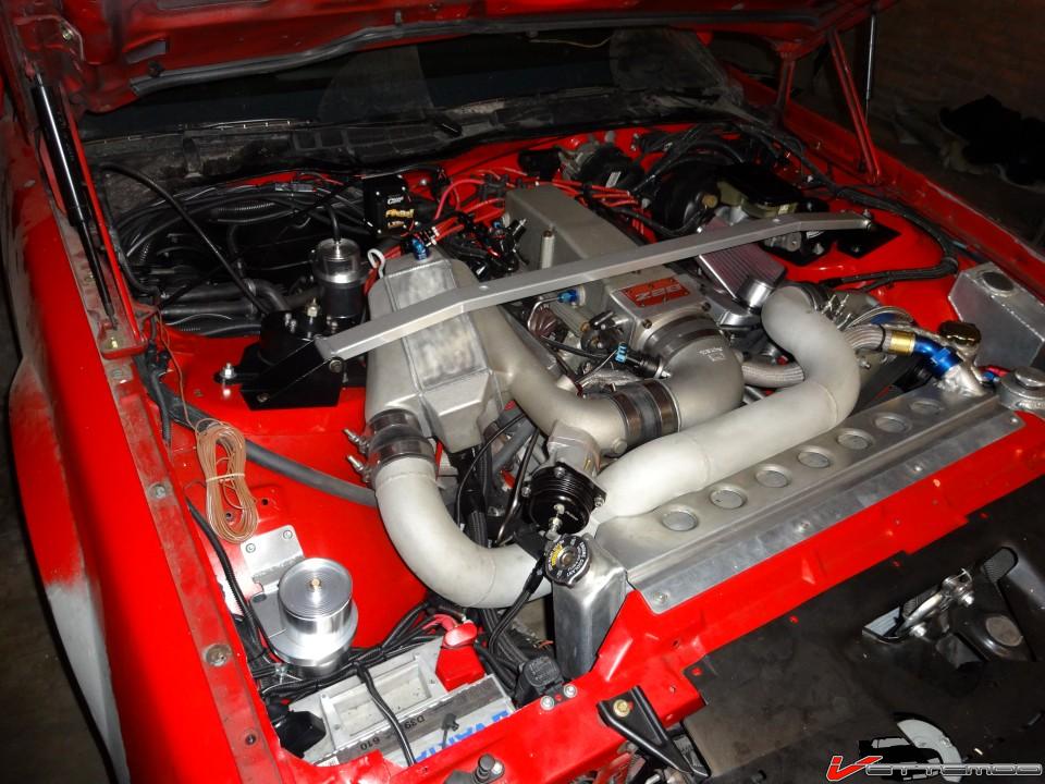 87 IROC-Z yes another one of my projects