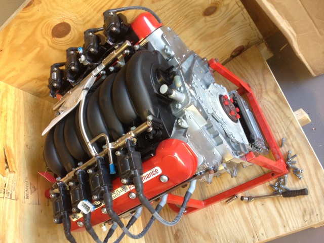 Super Deal- Katech 6.2 LS3 Crate Engine, NEW