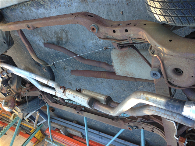 68-72 Chevelle Chassis and Misc.