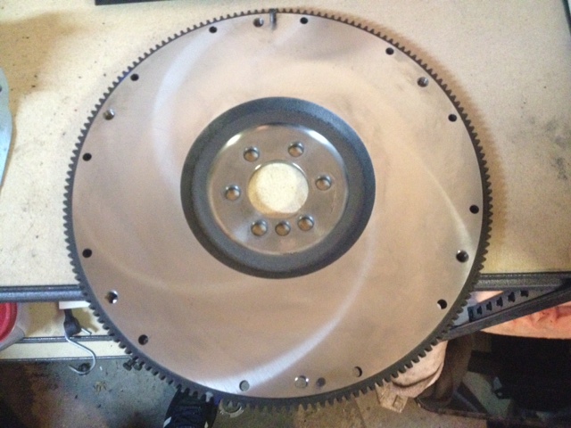LS1/LS6 Flywheel