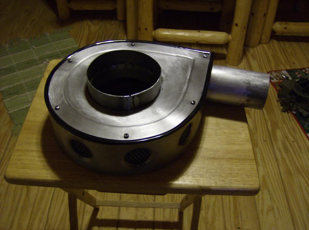 Custom Built Air Cleaners