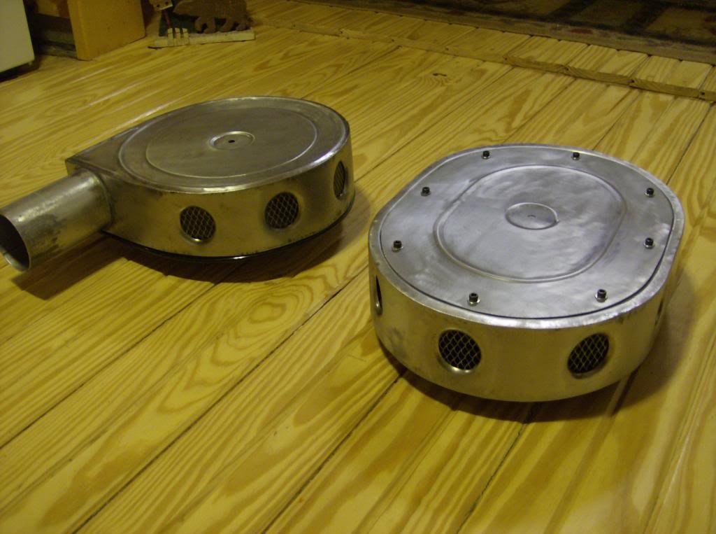 Custom Built Air Cleaners