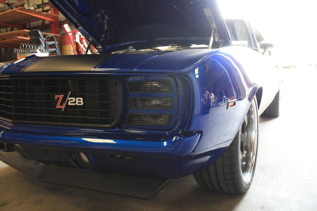 69 Camaro/TCI subframe - what tire, wheel, back space will fit