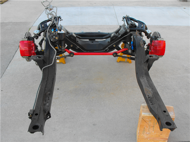 67-69 Camaro Sub frame