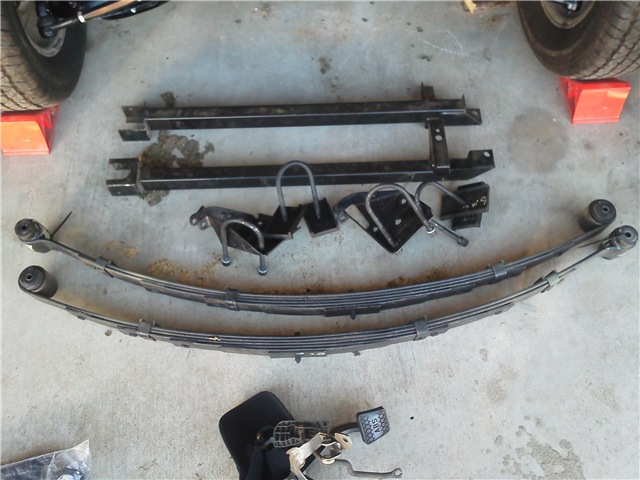 69 Camaro Parts, Subframe, Leaf Springs, Fuel Tank, and more