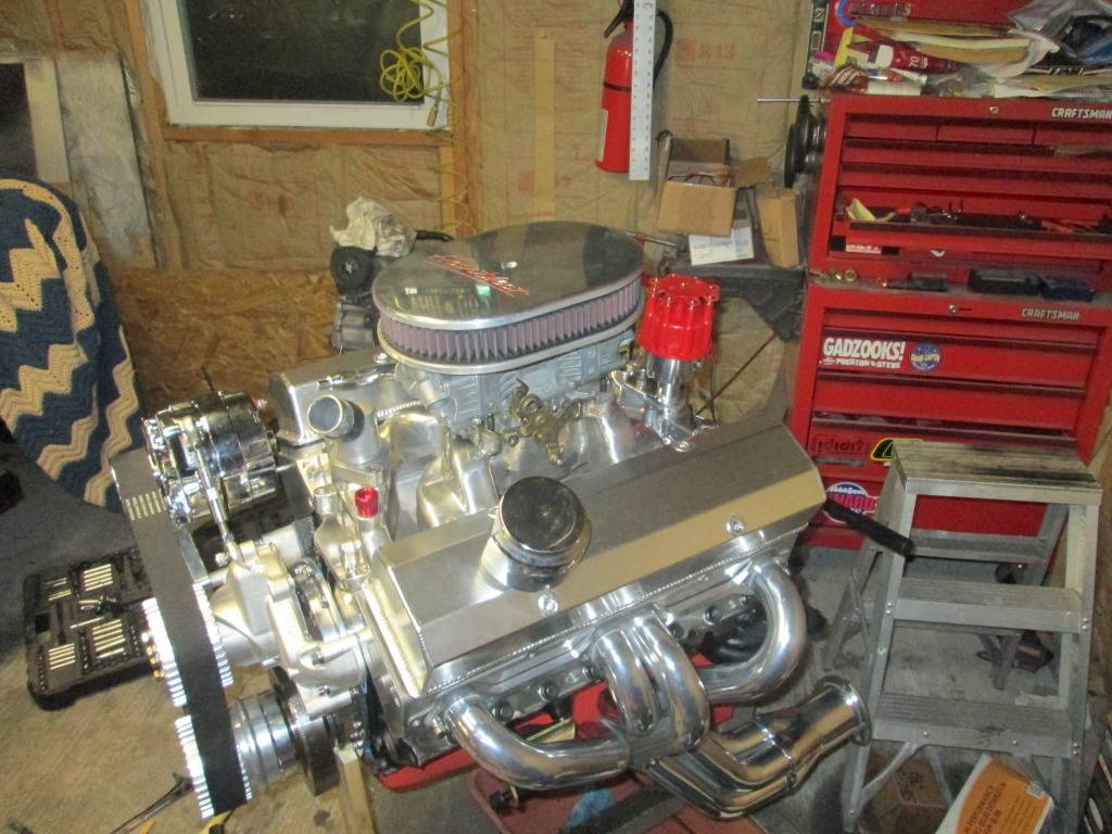 63 Nova build in progress - Page 2