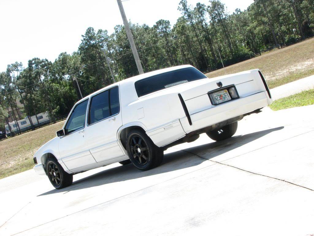 '93 Deville