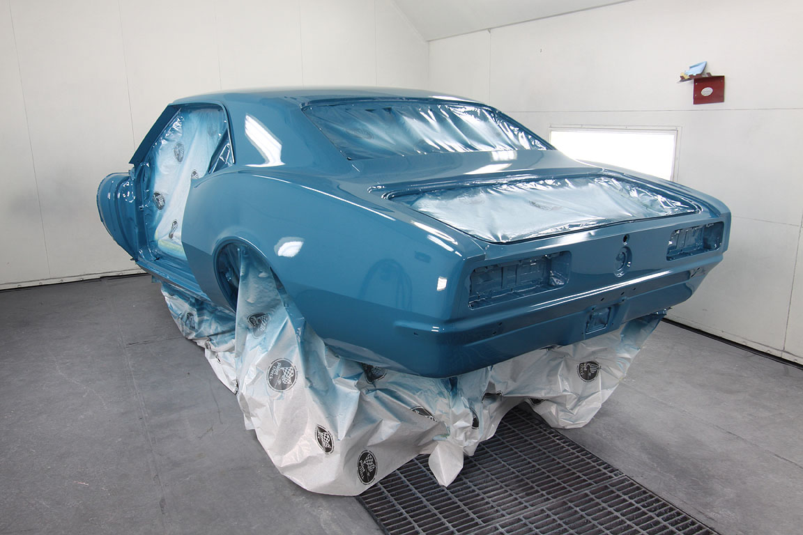 BACK ON TRACK -- Project Track Rat for Camaro Performers Magazine - Page 15