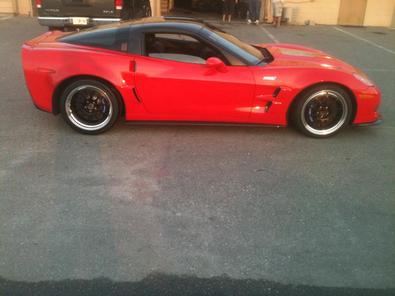 Formula 43 Wheel the NEW STANDARD in High Performance Wheels