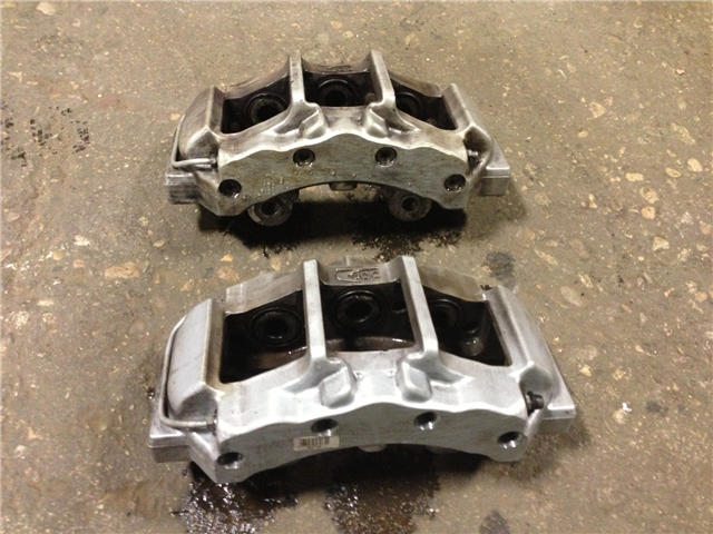 Corvette z06 c6 calipers fronts