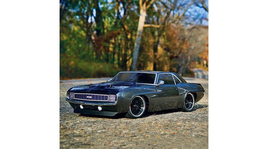 New Pro-touring RC Camaro from Horizon Hobby....