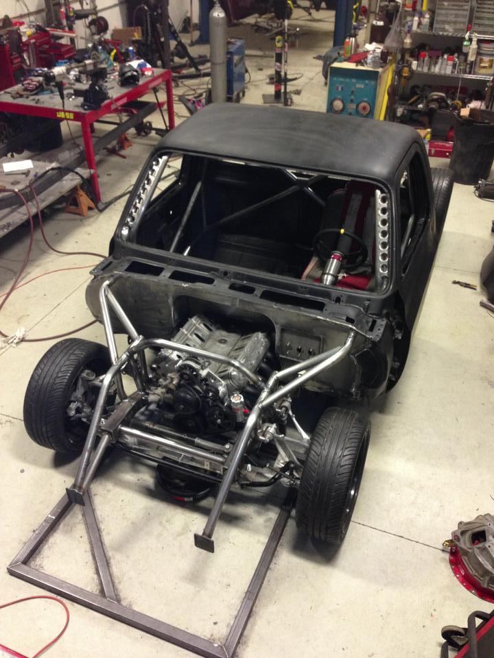 83 C10 Pro Touring Truck - Page 7