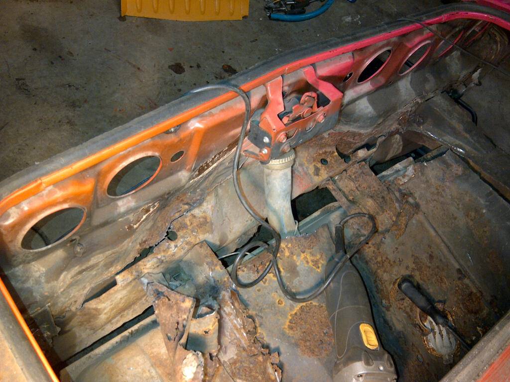 76 Trans Am: Project Hand Me Down