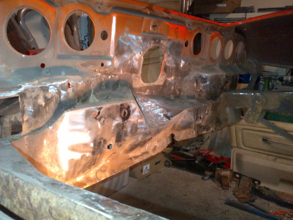 76 Trans Am: Project Hand Me Down