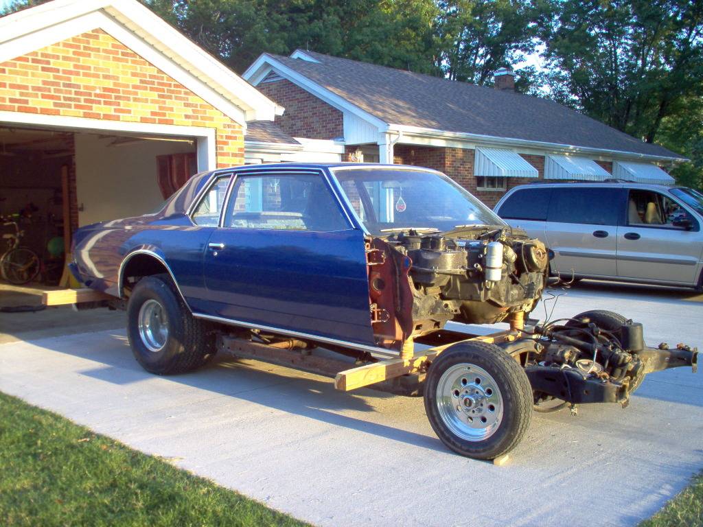 Project Impulse 77 Impala