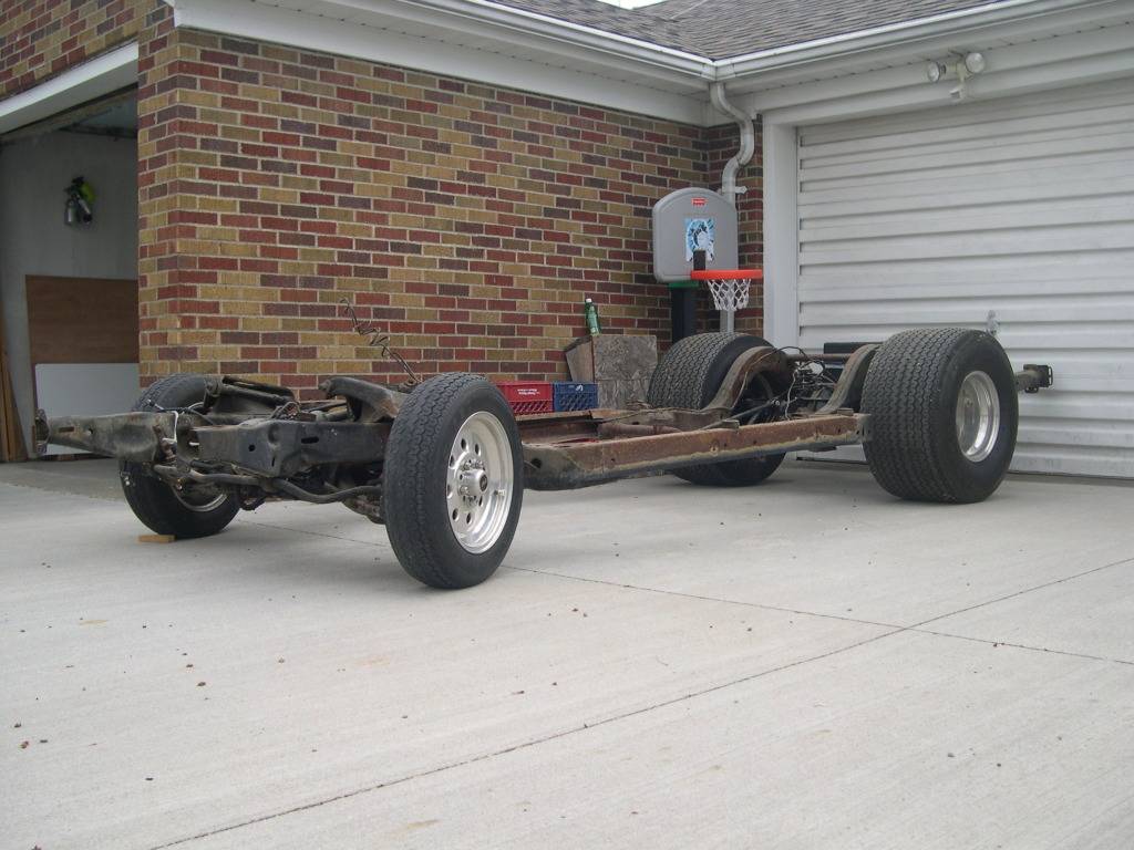 Project Impulse 77 Impala