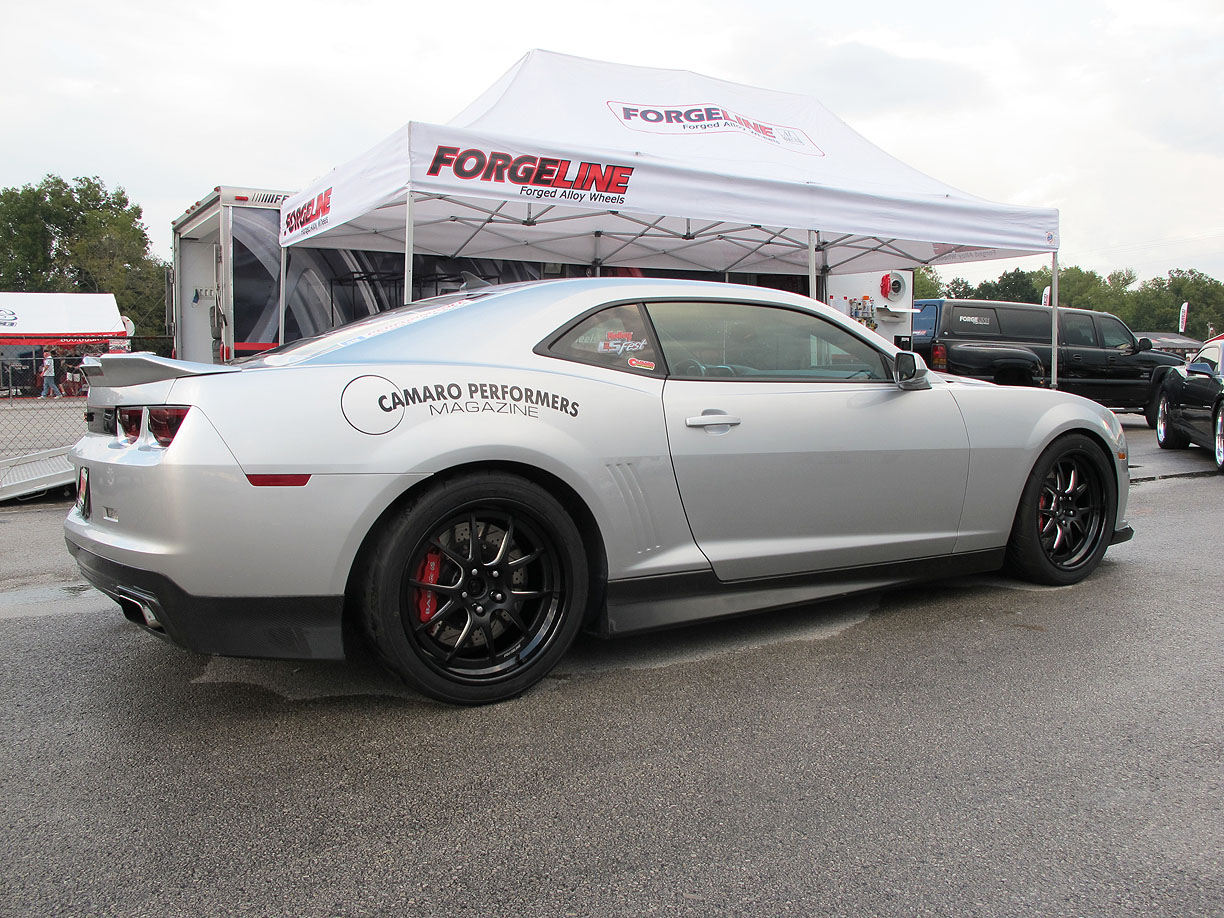Heavily modded 2010 Camaro SS - Project CP/28
