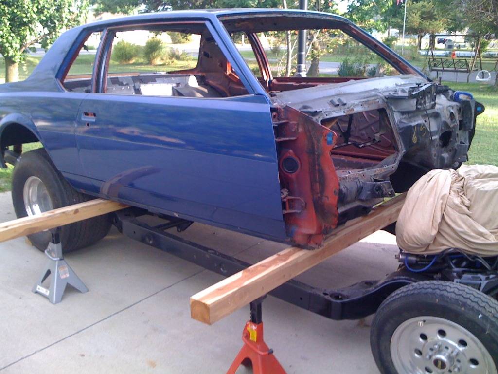 Project Impulse 77 Impala