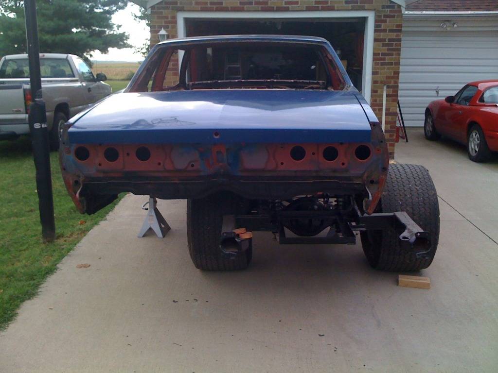 Project Impulse 77 Impala