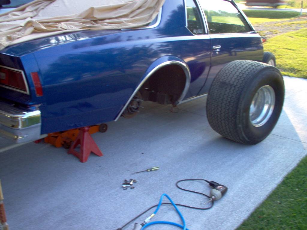 Project Impulse 77 Impala