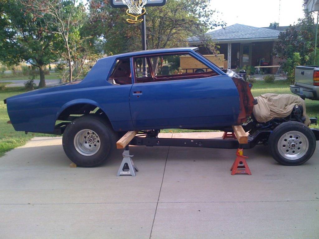 Project Impulse 77 Impala