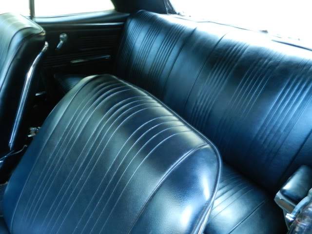 1967 GTO - Project Dr. Jekyll/Mr. Hyde