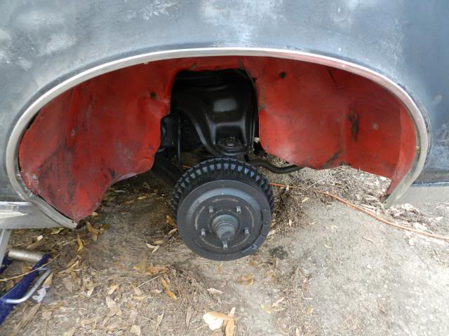 1967 GTO - Project Dr. Jekyll/Mr. Hyde