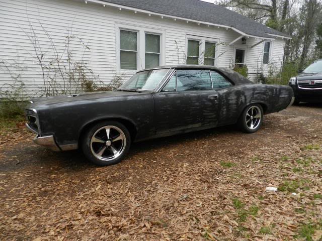 1966 GTO Project Hell Beast - Page 5