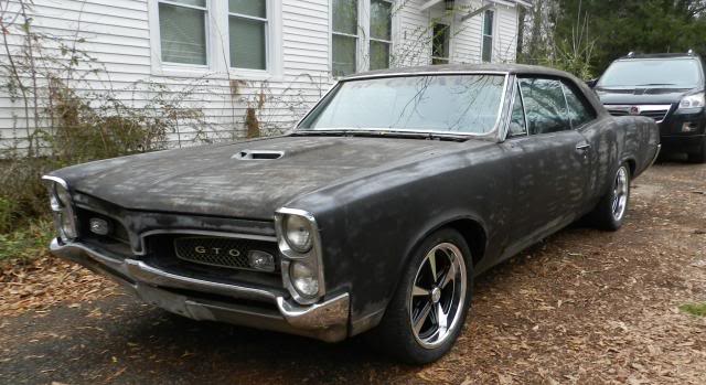 1966 GTO Project Hell Beast - Page 5