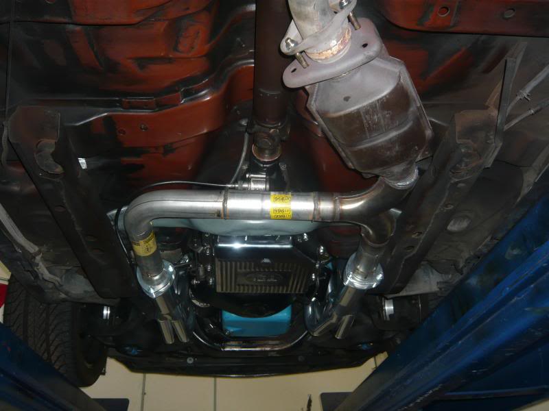 Hedman 28150 Header Install on 76 T/A 400. This is how it worked on my car.