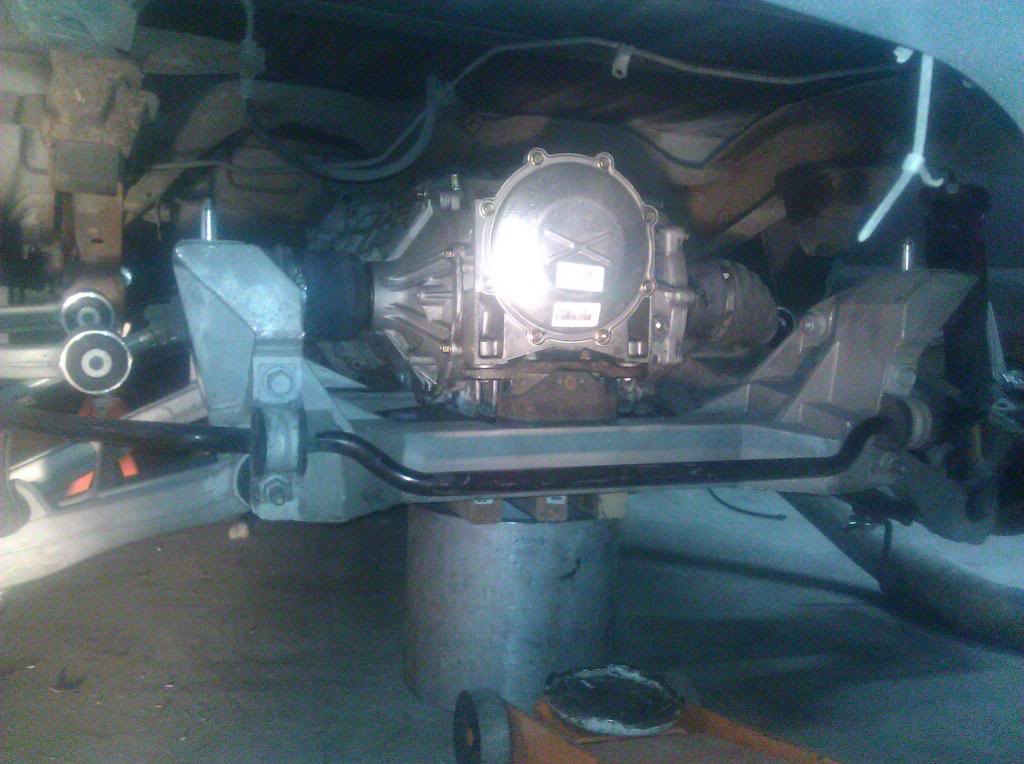 c5 corvette rear suspension swap questions